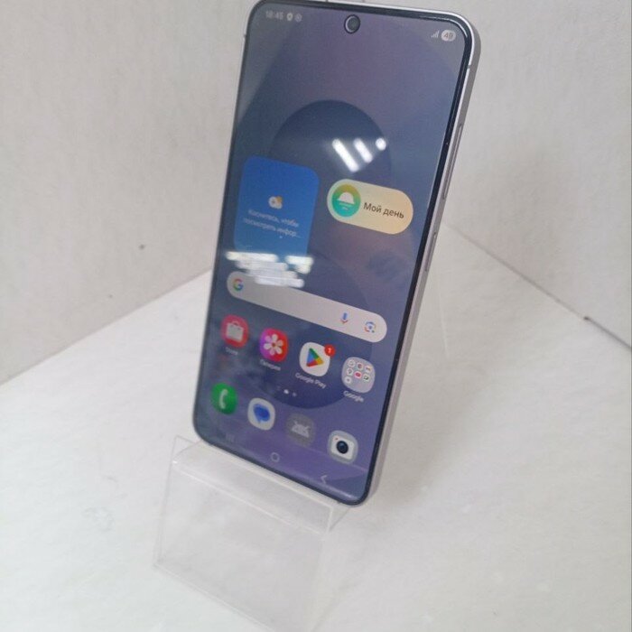 Смартфон Samsung Galaxy S25 12/128 Серый
