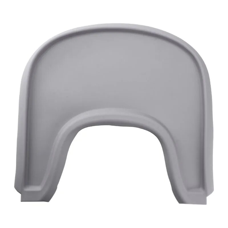 Силиконовая подставка для подноса детского стульчика Stokke, Серый