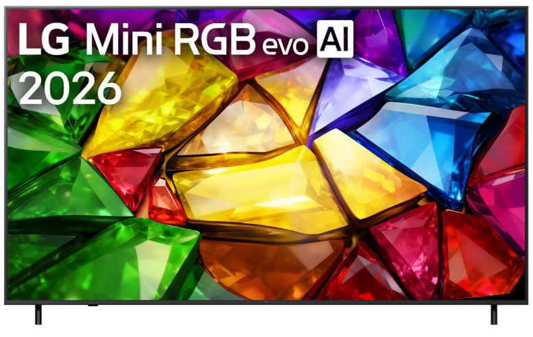 Телевизор LG 86MRGB86B6A. ARUG разрешение частота обновления