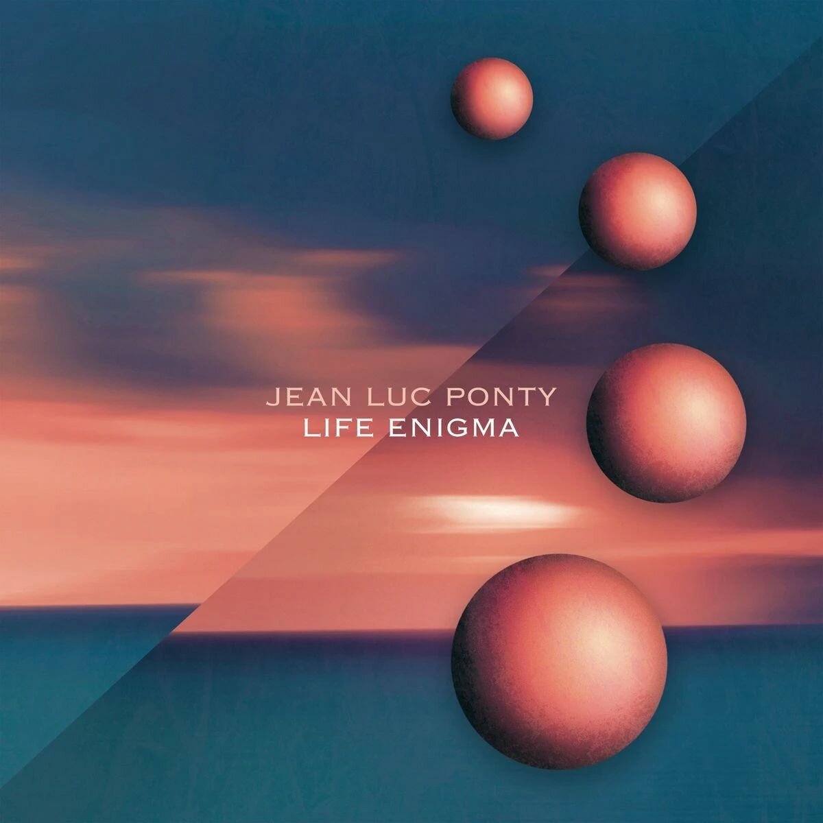 CD диск Jean-Luc Ponty - Life Enigma (CD) 2024, Digipack