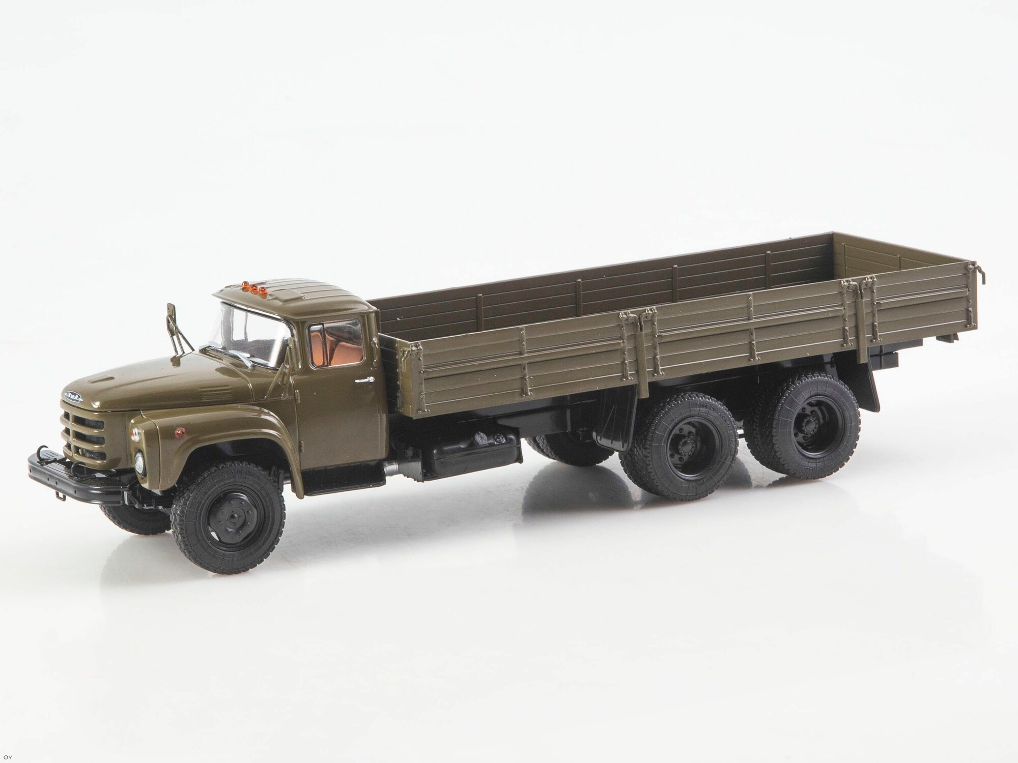 Модель коллекционная ЗИЛ-133ГЯ, масштаб 1/43