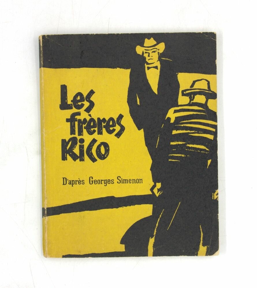 Les fr res Rico