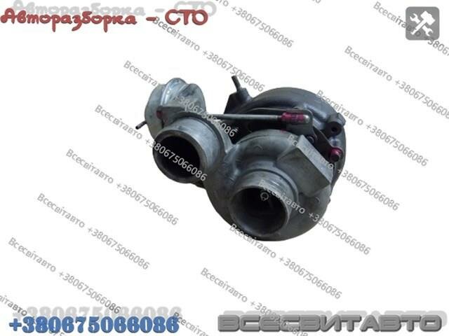 Турбокомпрессор LT, Crafter/BJL, BJM/100-120kwt