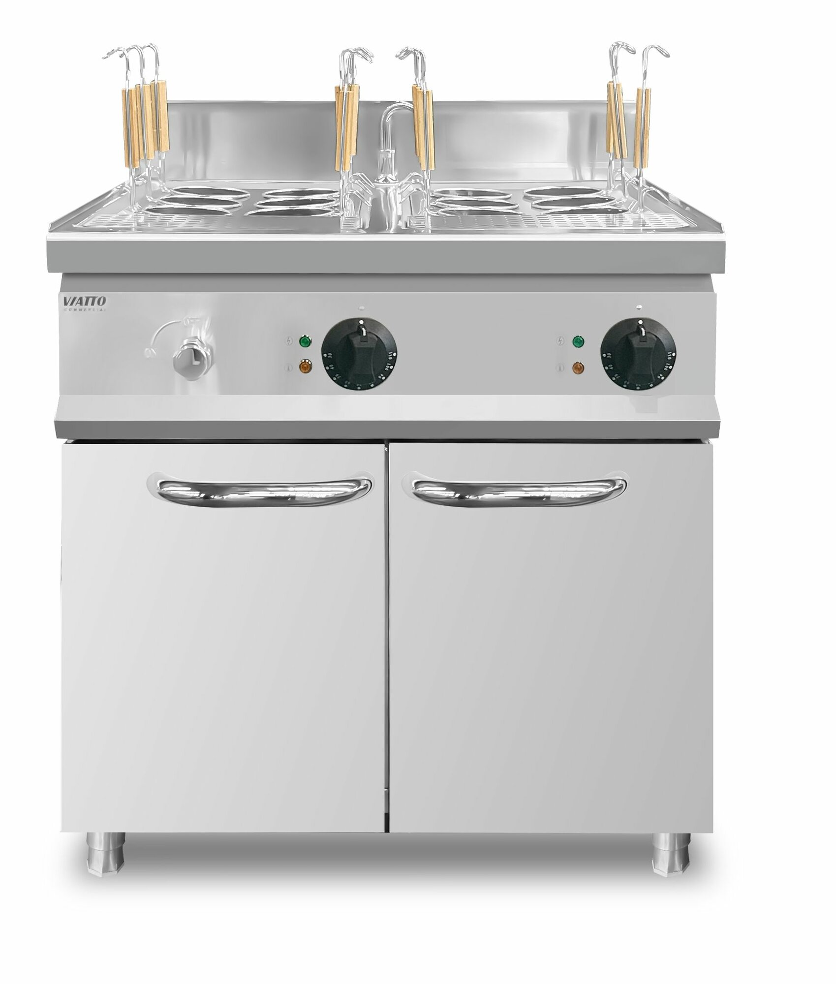 Макароноварка электрическая Viatto Commercial MK-EPC7C402