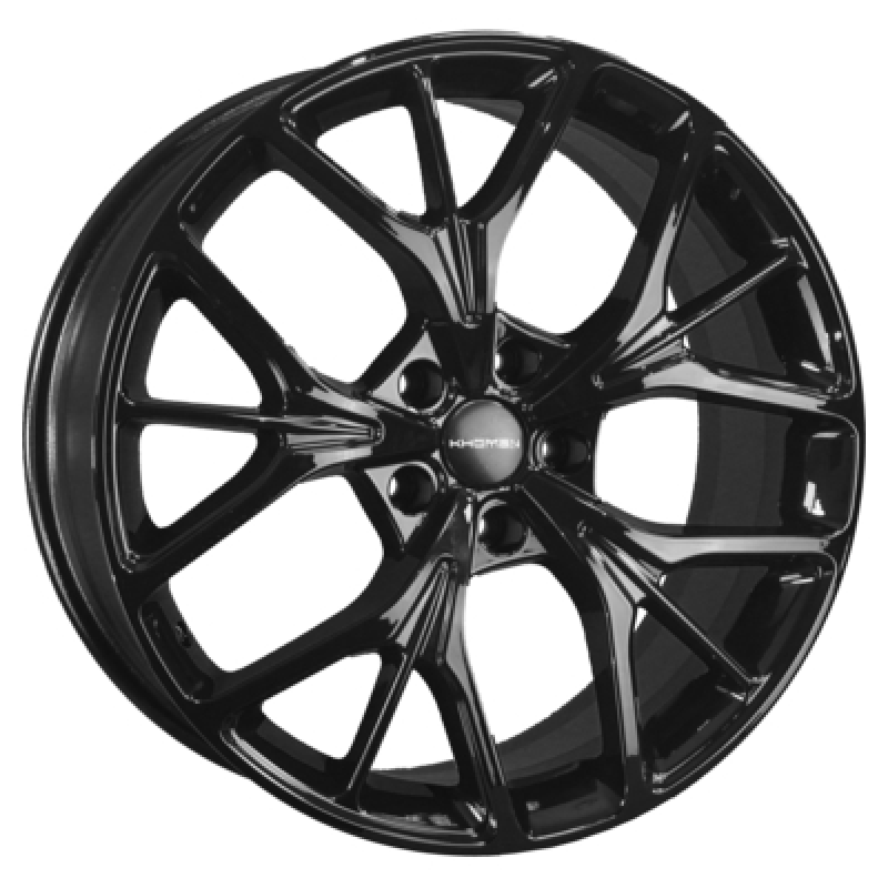 Диск колесный Khomen Wheels KHW2012 (Exeed VX | TXL) 8,0x20 5x108 Dia65.1 ET36 цвет Black