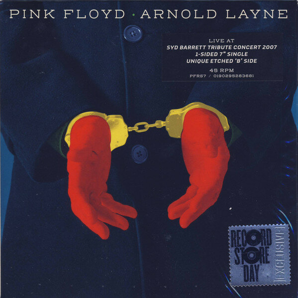 Pink Floyd - Arnold Layne - 7'