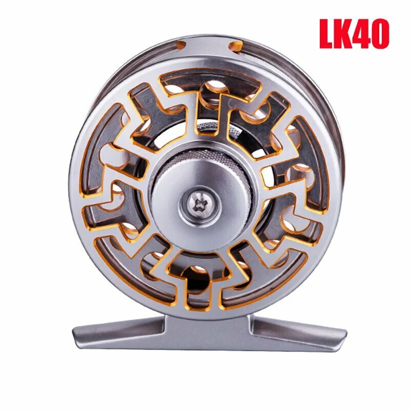 Катушка для нахлыста FYT LK40/50/60 WT 2+1BB