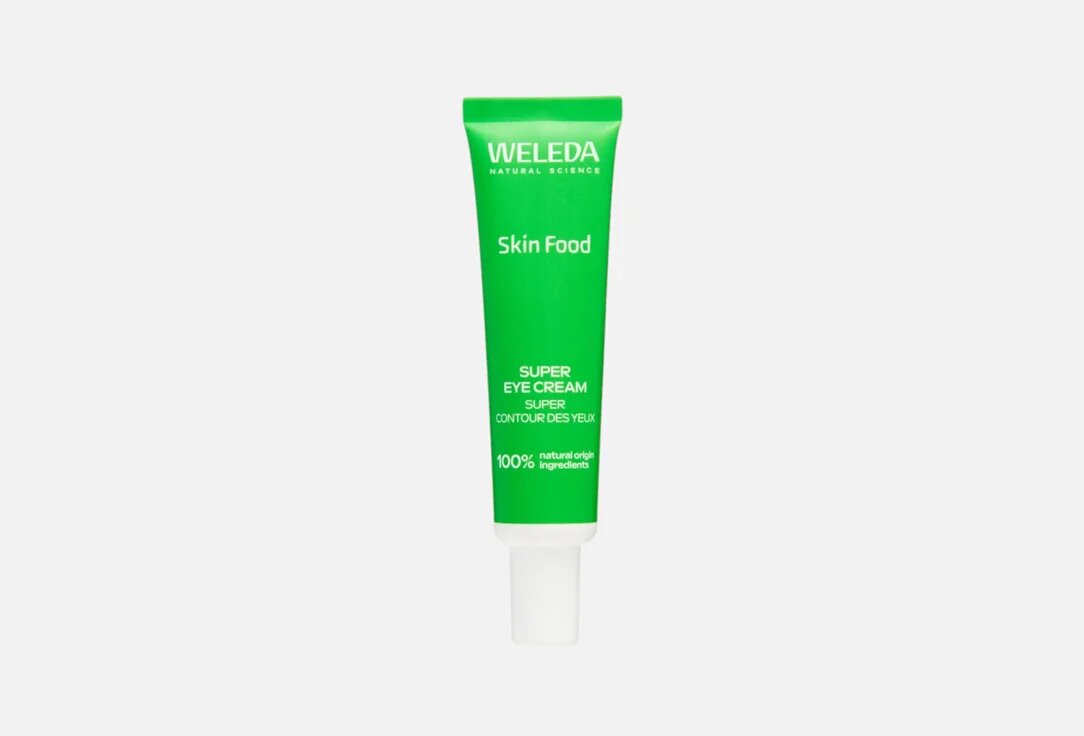 Weleda Skin Food Super Eye Cream Крем для контура глаз 12мл