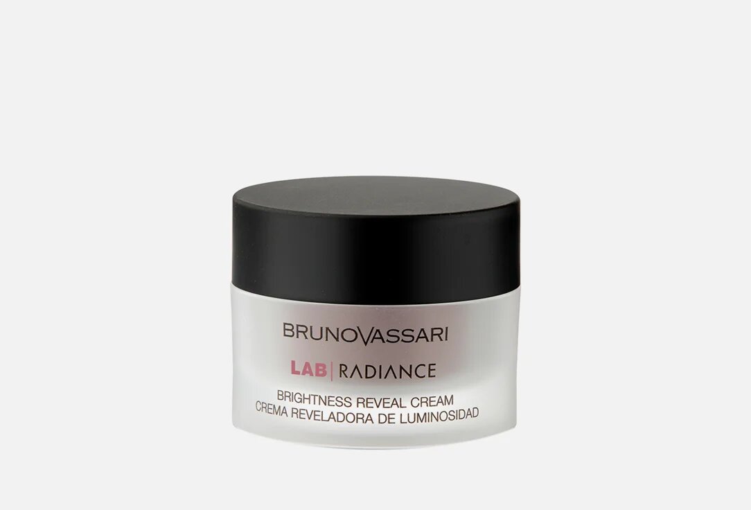 Bruno Vassari LAB RADIANCE BRIGHTNESS REVEL CREAM крем для лица 50 мл