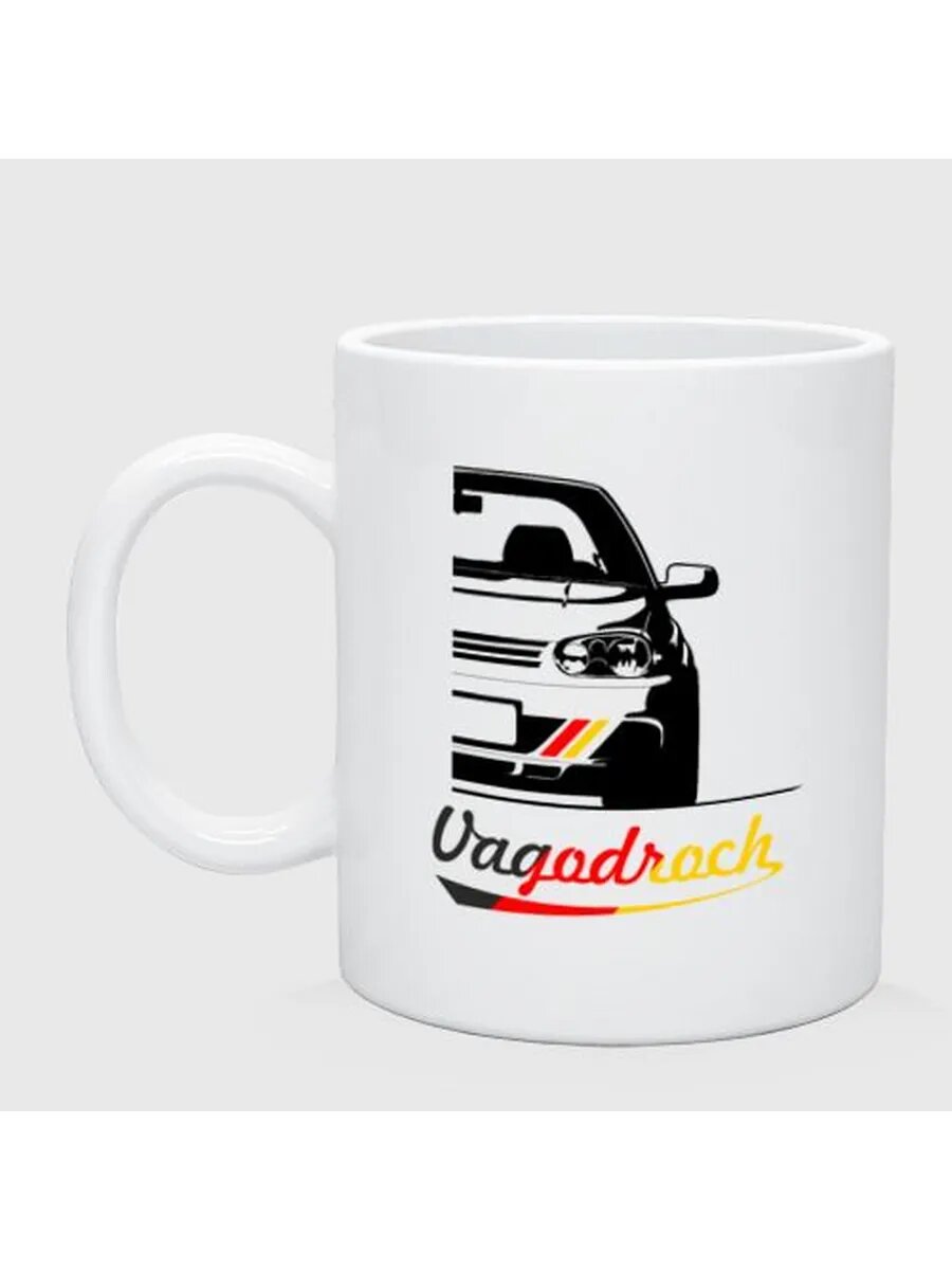 Half Vagodroch Кружка