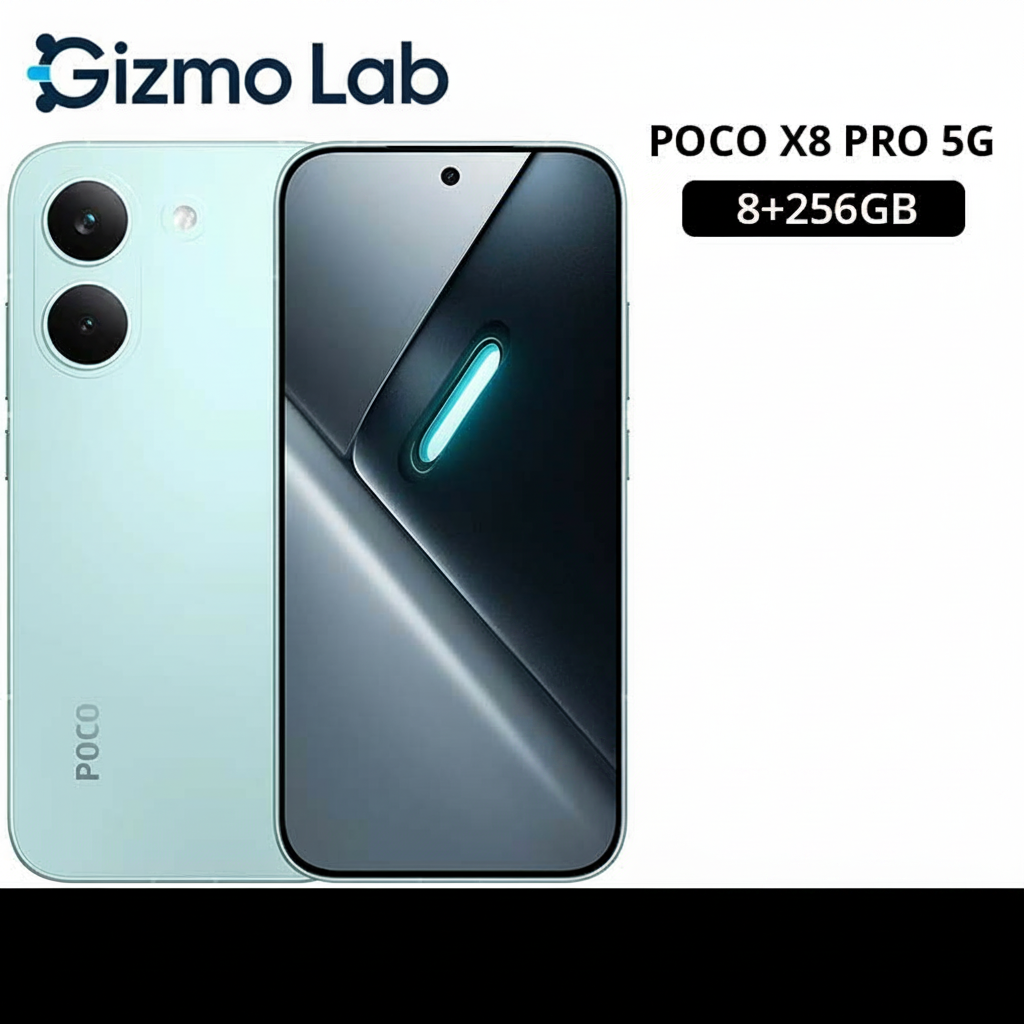 Смартфон Poco X8 Pro, 8/256ГБ, global