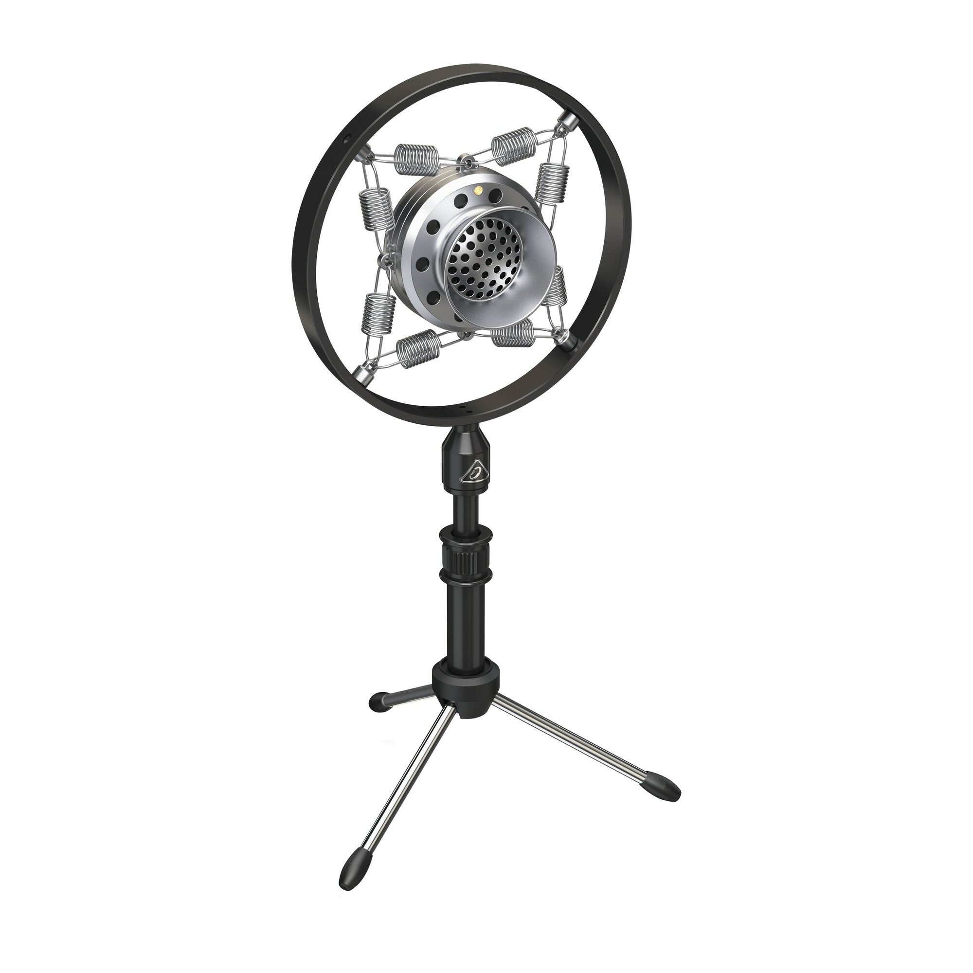 BEHRINGER BV635 - конденсаторный USB-микрофон, 50 Гц - 17 кГц, 16-бит/48 кГц