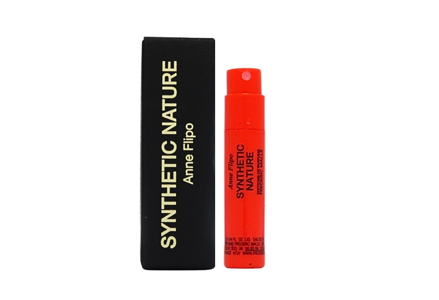 FREDERIC MALLE Synthetic Nature 1.2 мл парфюмерная вода для мужчин и женщин, фужерные, зеленые