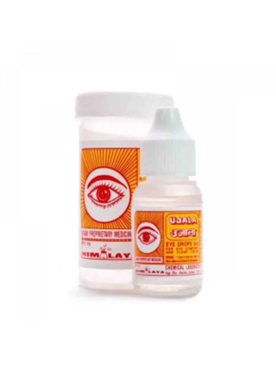 UJALA Eye Drops (уджала глазные капли), 5 мл.