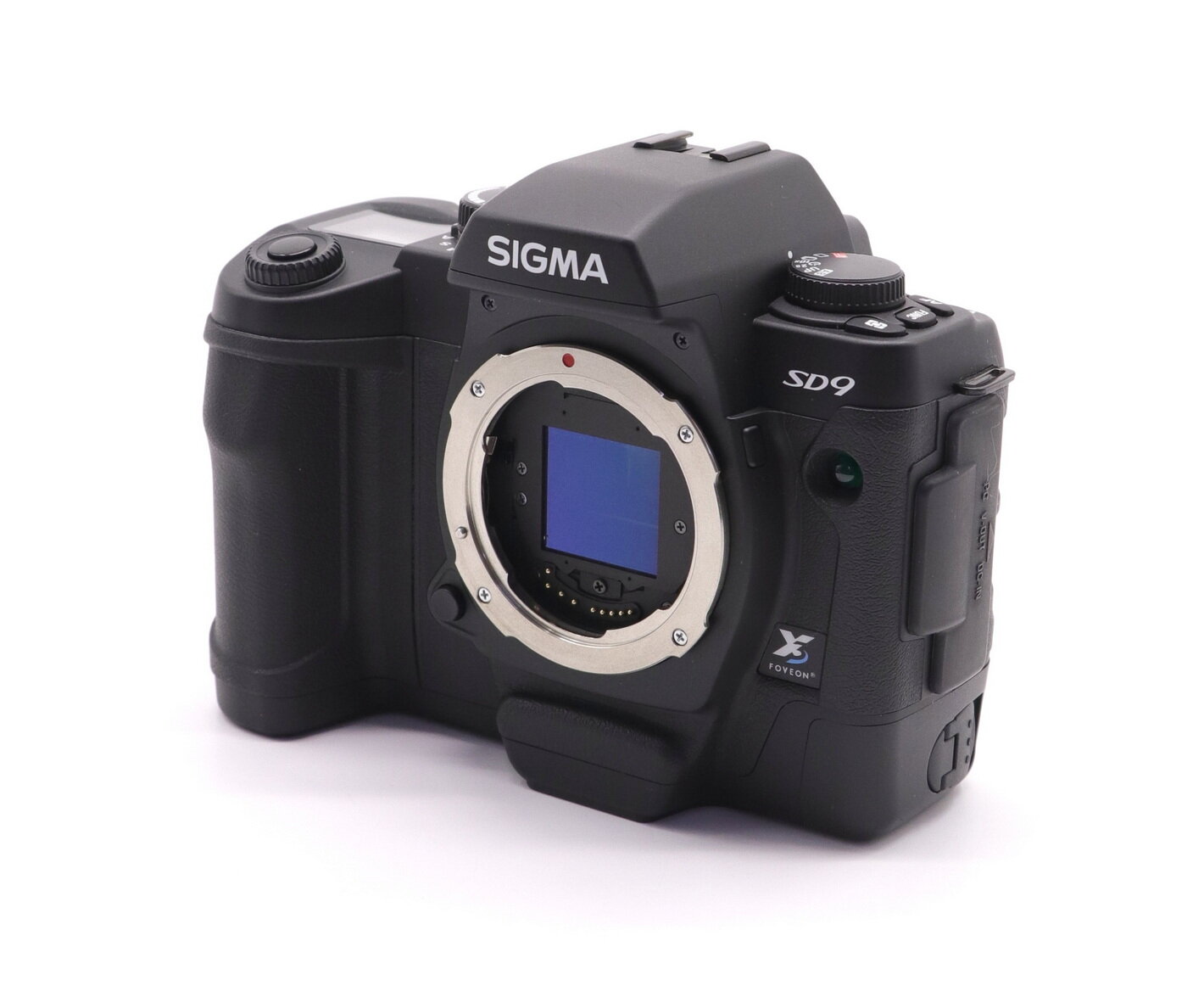 Цифровая зеркальная камера Sigma SD9 body