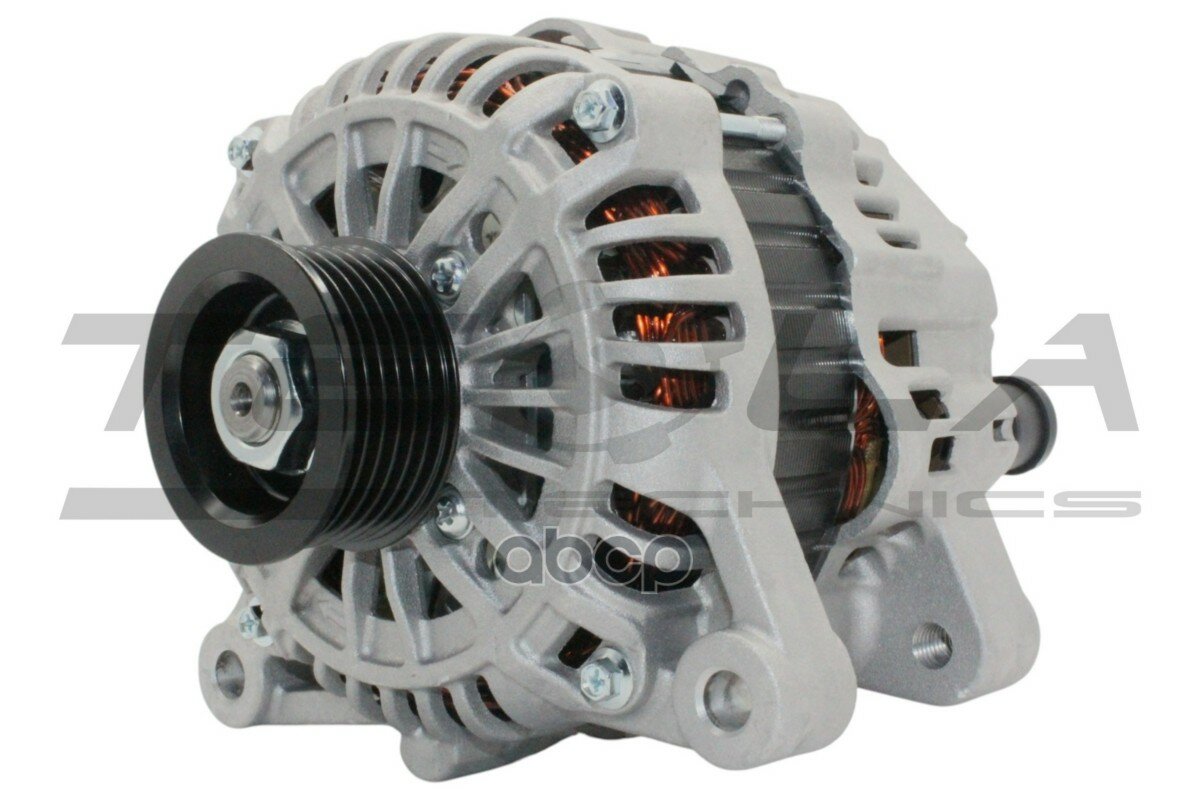 Генератор PEUGEOT 307 (00-10) CITROEN C4, C5 14В 120А TESLA TECHNICS Tesla Technics арт. TT12342