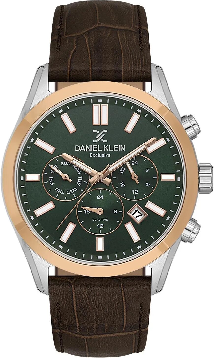  Daniel Klein Exclusive