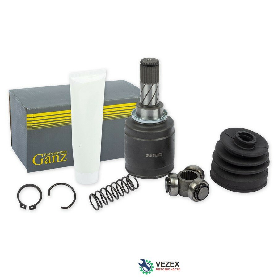 GANZ GIK04009 ШРУС внутр. для а/м Lada Largus (12-) 1.6 16V GANZ GIK04009