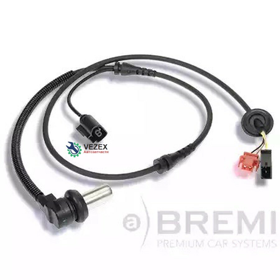 BREMI 50297 Датчик ABS передний
