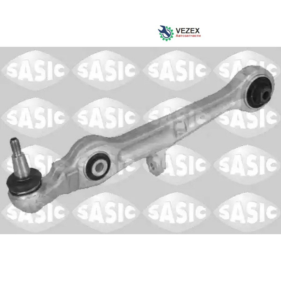 SASIC 7476019 Рычаг AUDI A4 01- LEMFORDER 2281501 7476019