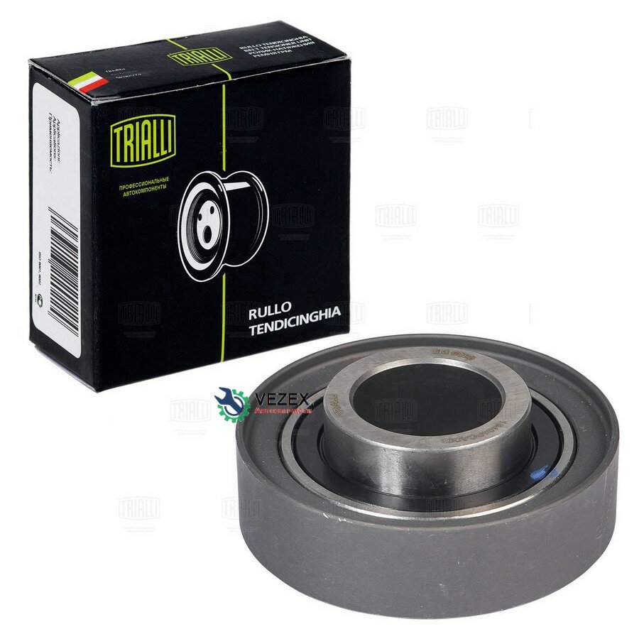 TRIALLI CM6095 Ролик ГРМ для а/м Honda Accord (89-) 1.8i/2.0i/2.3i (натяж.) (CM 6095)