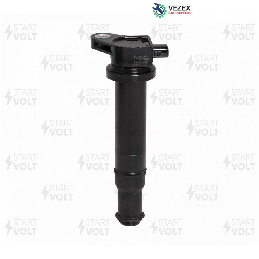 STARTVOLT SC08216 Катушка зажигания для а/м Kia Cerato (04-) 1.6i (SC 08216)