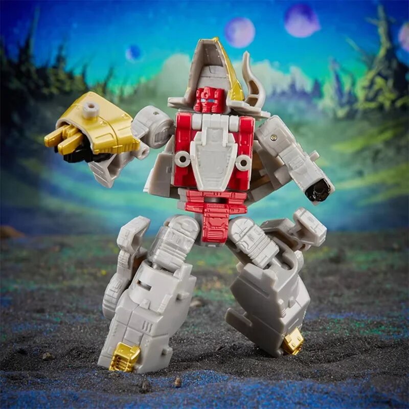 Трансформеры Hasbro Legacy Evolution Core Dinobot Sludge F7182 — фото 1