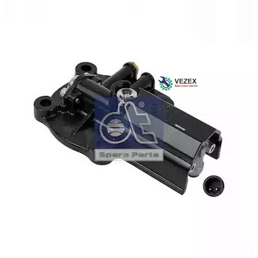 DT SPARE PARTS 232354 крышка! цилиндра КПП\VOLVO FH/FM R/SR1400/1500/1700/1900, VT1708/2009/2014/2214/2514