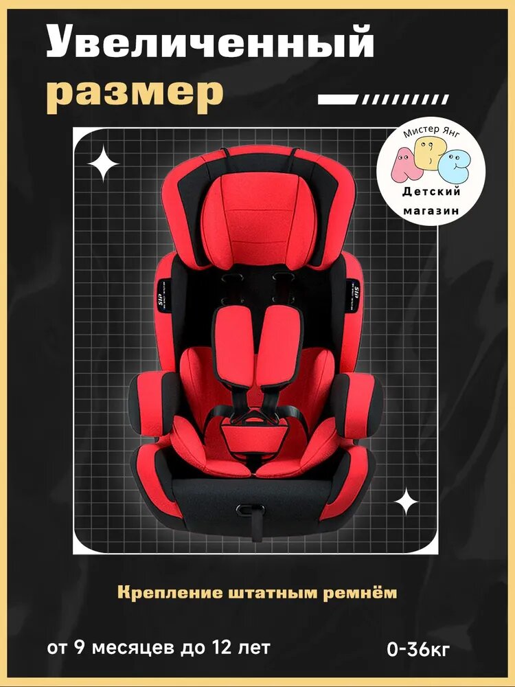 Автокресло
