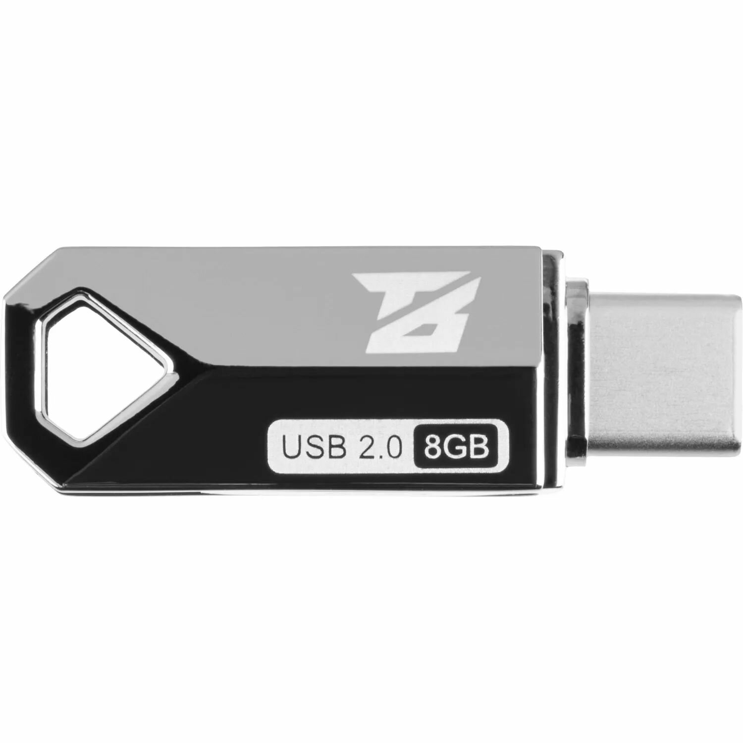 BigTech Флеш-память UFD001, USB 2.0, 8 GB