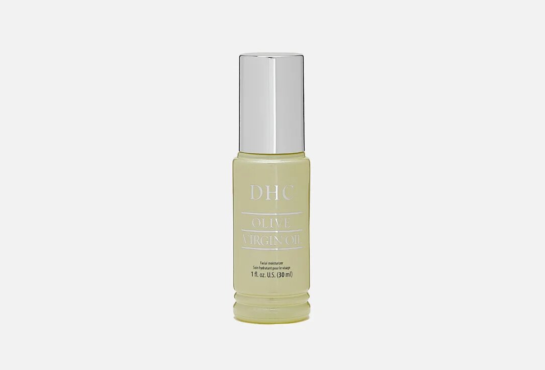 DHC OLIVE VIRGIN OIL Увлажняющее масло оливы для кожи 30мл