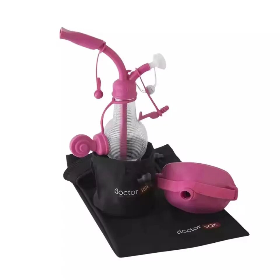 DoctorVox Бутылка для голоса Pink set