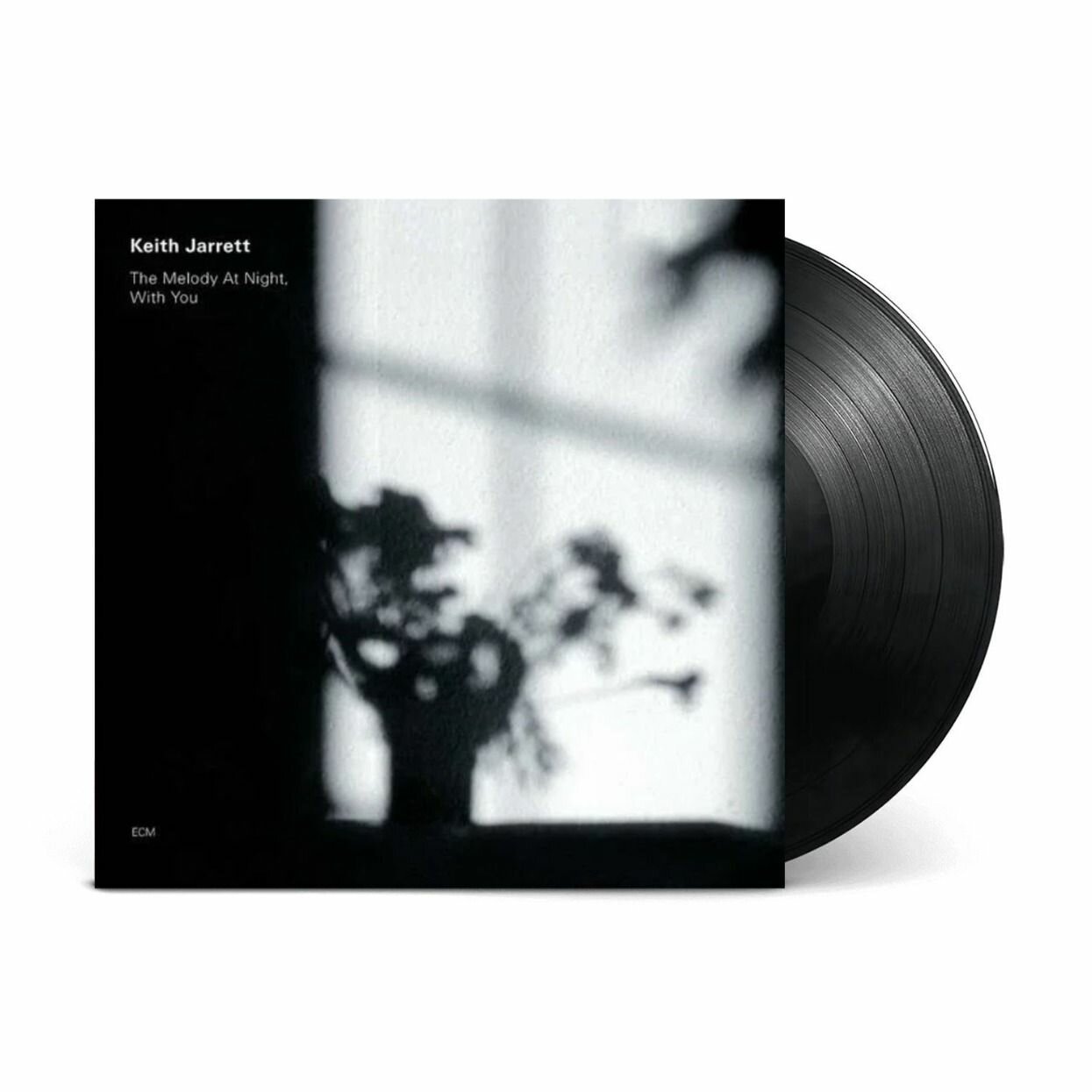 Виниловая пластинка Keith Jarrett - The Melody At Night, With You, Vinyl, LP, 180g, New