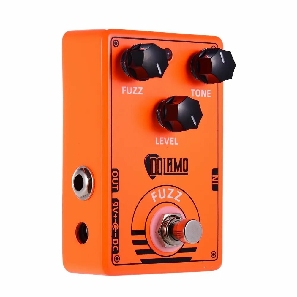 Dolamo D-2 FUZZ Педаль эффектов для гитары