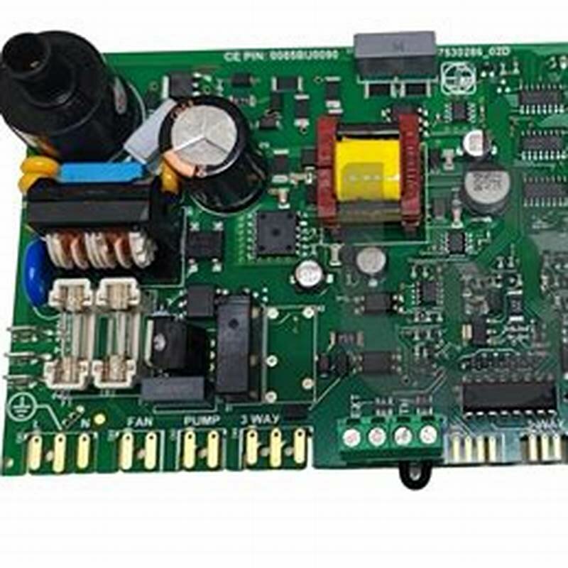 Плата управления Bosch WBN6000/2000 (старый арт. 87186507570), FD ≥ 754