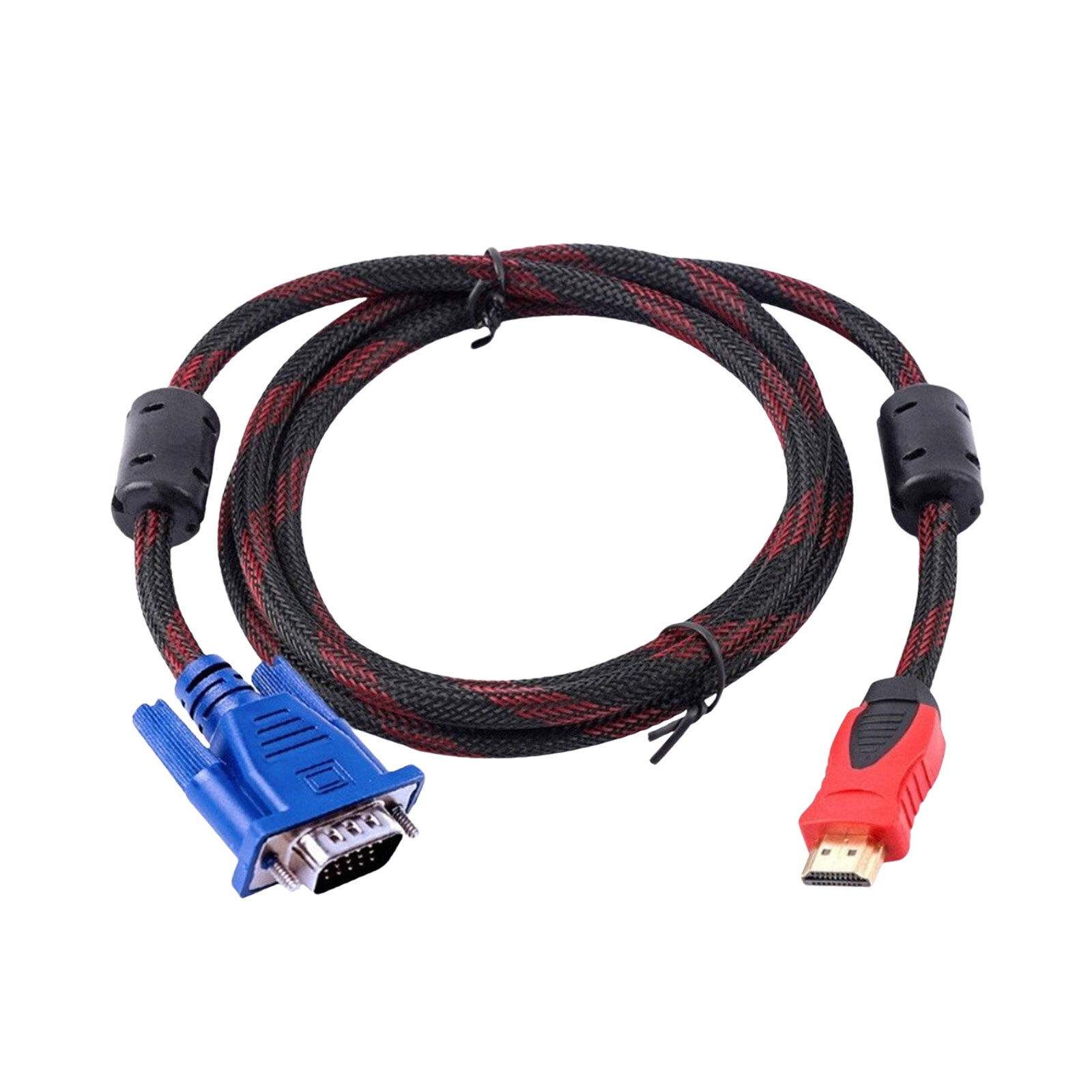 Адаптерный кабель 19pin интерфейс Male к кабелю VGA 1080P