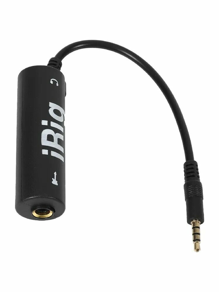 Замена конвертера Irig Guitar Interfa — фото 1