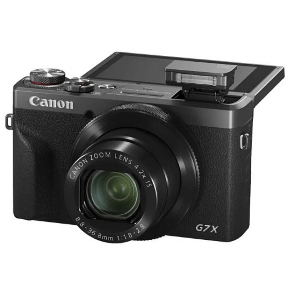 Фотоаппарат Canon PowerShot G7X Mark III (3), 30th Anniversary Limited Edition