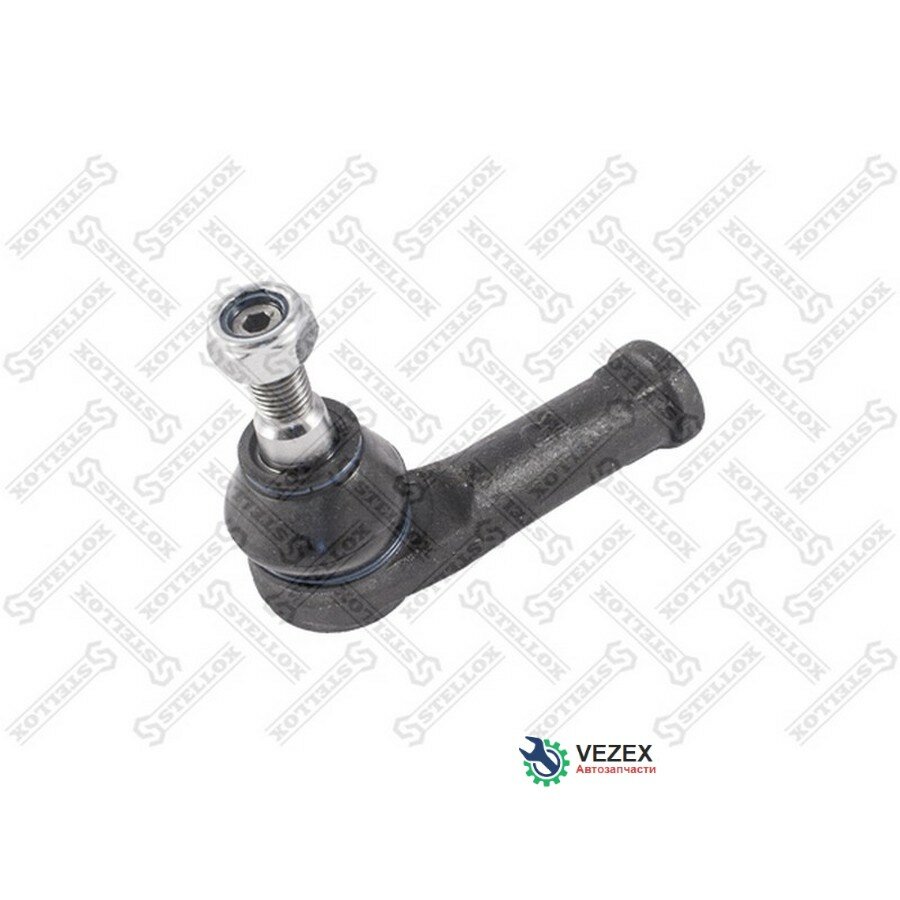 STELLOX 5100778ASX наконечник рулевой правый! с г/у, ch.70-T-200000>\ VW T4 all 95>