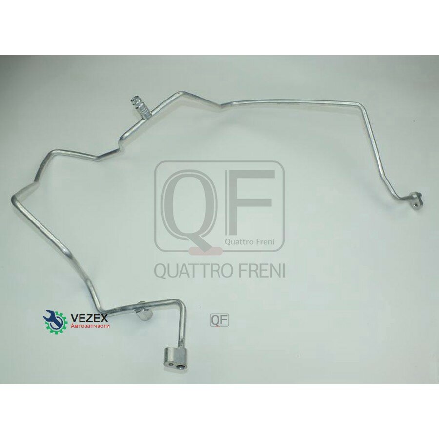 QUATTRO FRENI QF30Q00152 трубка кондиционера