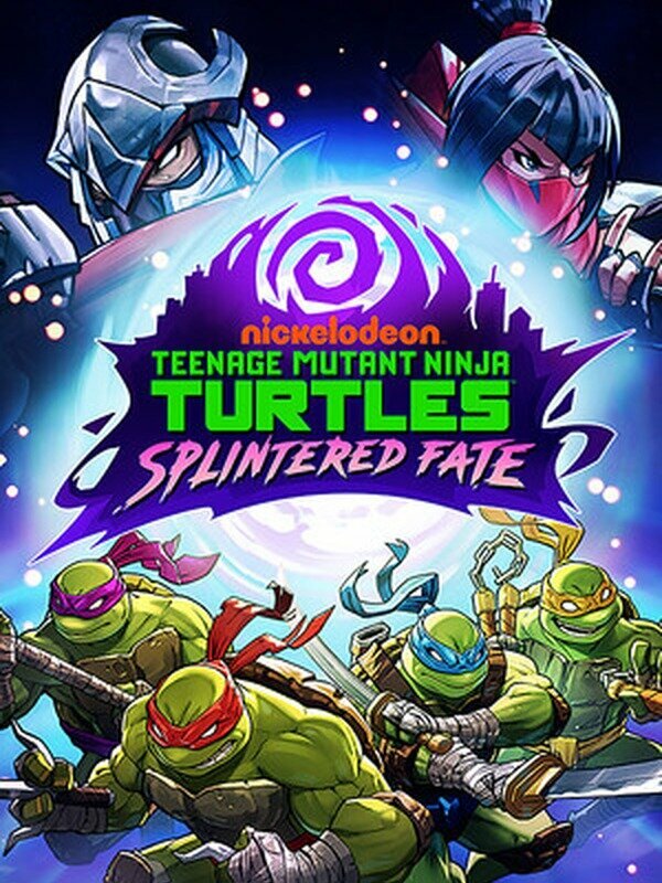 Игра Teenage Mutant Ninja Turtles: Splintered Fate Steam Gift |PC/ПК| регион Турция | Подарок Стим