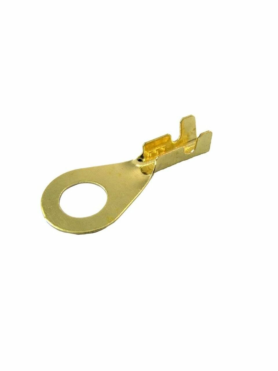 Наконечник DJ431-5A. B. C. D кольцо 5.5мм на провод 0.5-2.5мм (10шт)