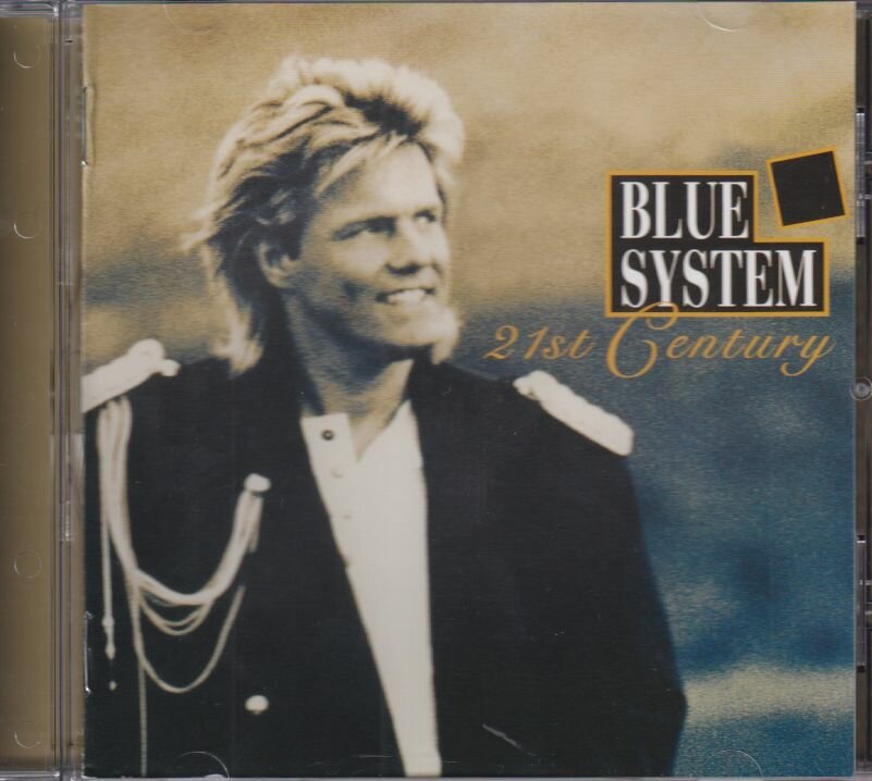 Blue System - 21st Century (1994/2025) Переиздание 8 - page