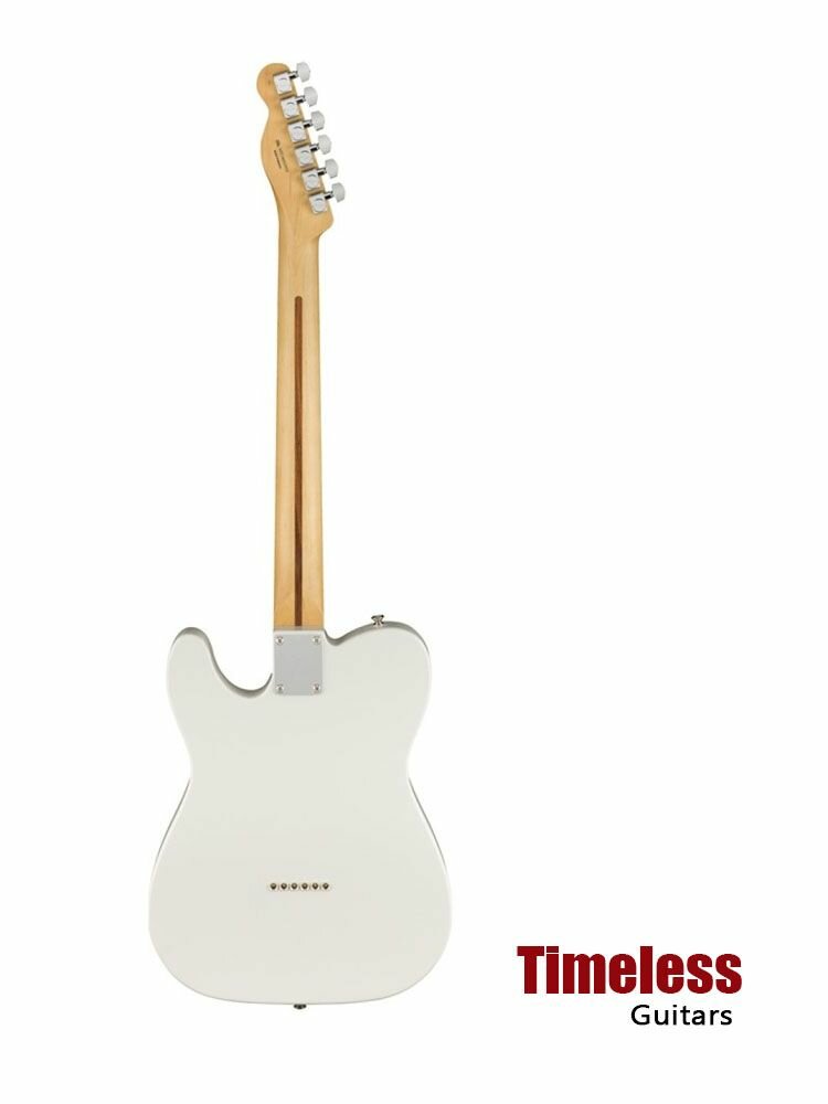 Fender Player Stratocaster электрогитара — фото 1