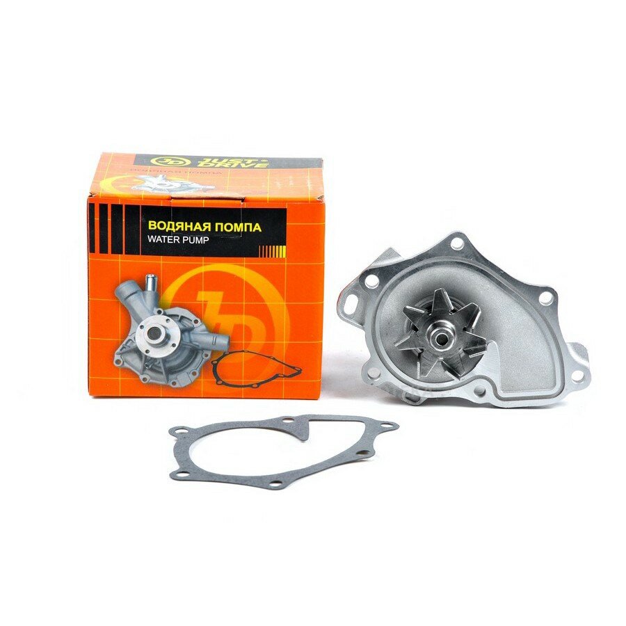 Помпа водяная JUST DRIVE JPW0040 TO ACV40 - Camry 2.4L 08-;