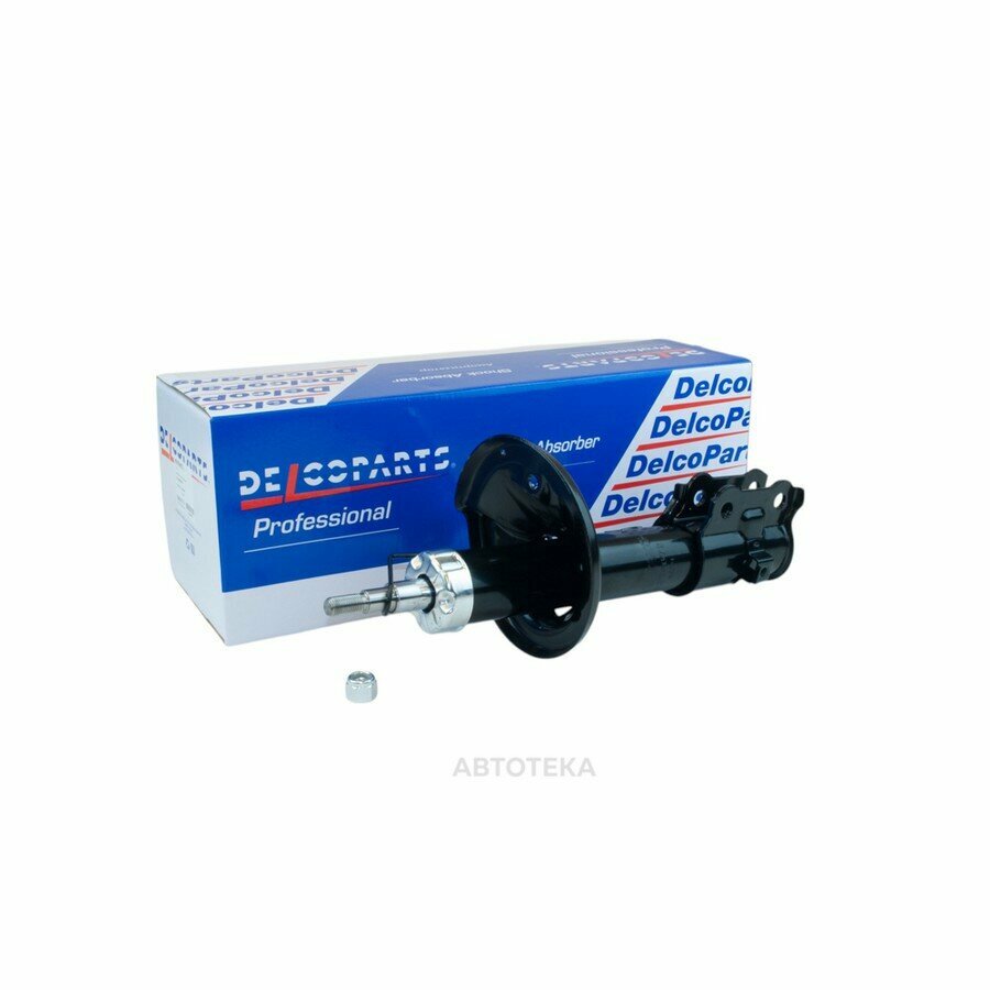 Стойка амортизационная передняя левая DELCOPARTS 19374672