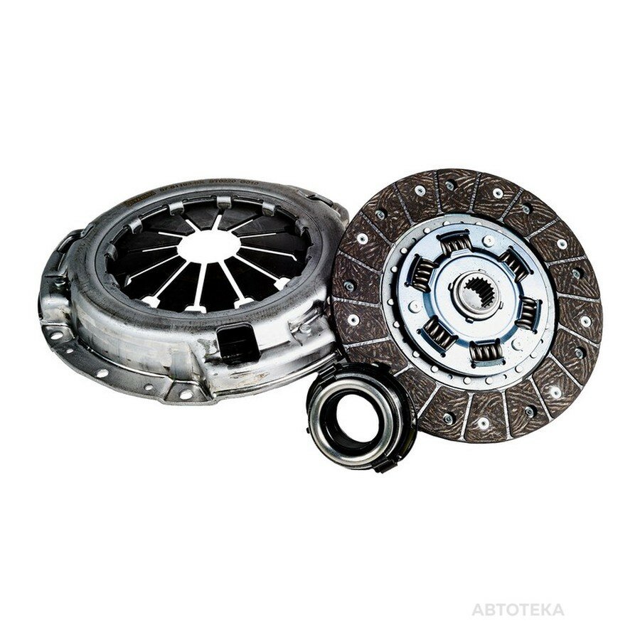Комплект сцепления\ Geely MK STELLOX 0701193SX
