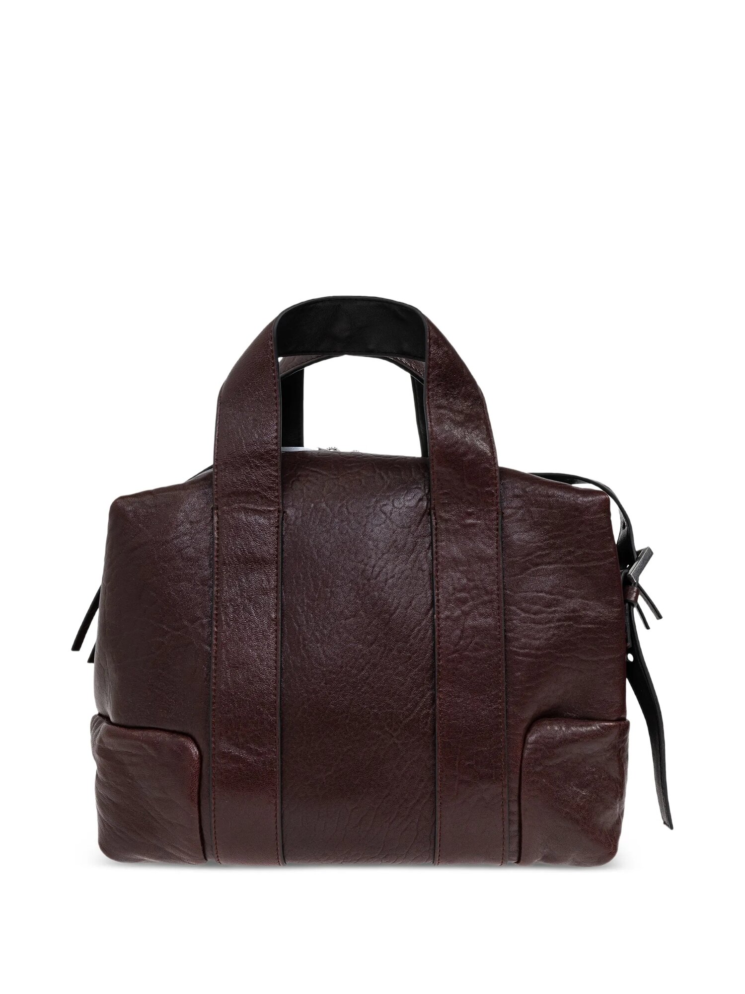 Сумка AllSaints Ares, red — фото 1