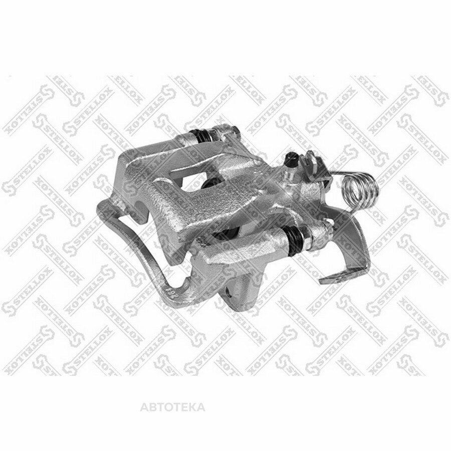 Суппорт тормозной STELLOX 0590555SX
