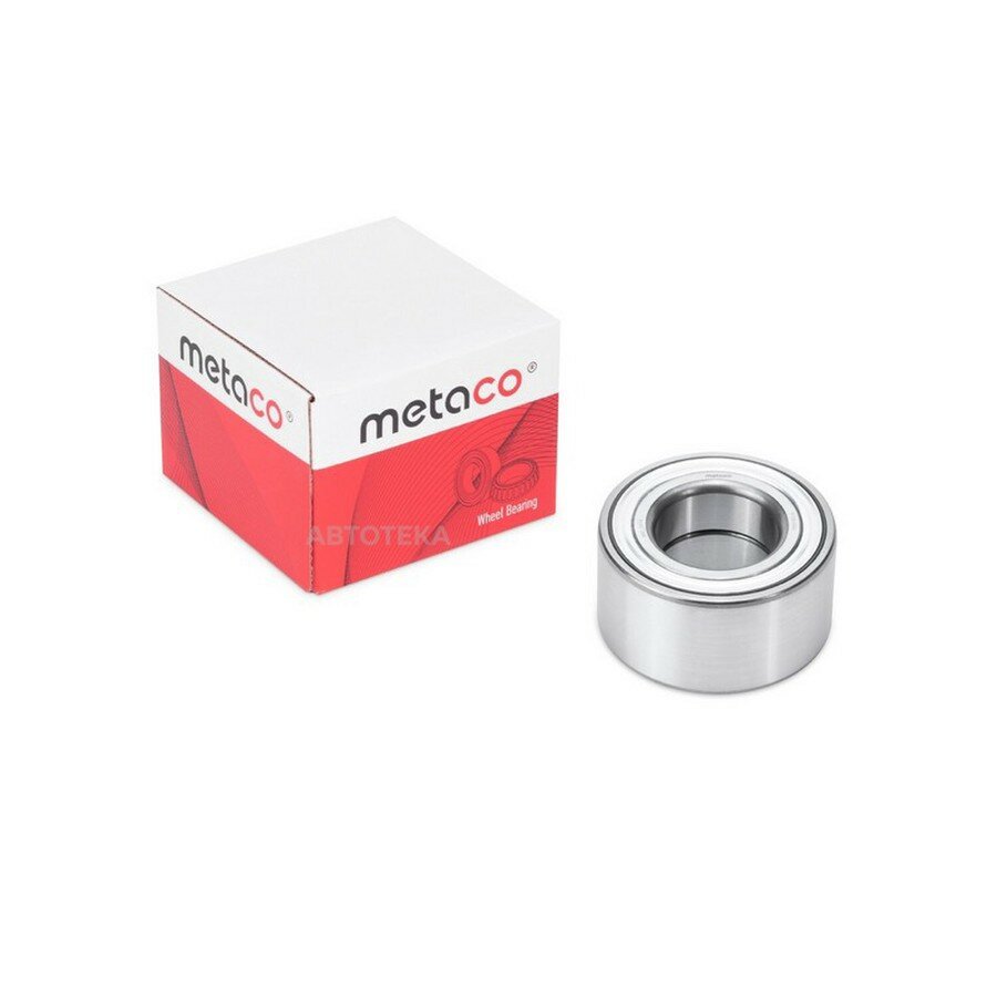 Подшипник передней ступицы VAZ Lada Largus (2012>) Renault Duster (2012>) METACO 5100252